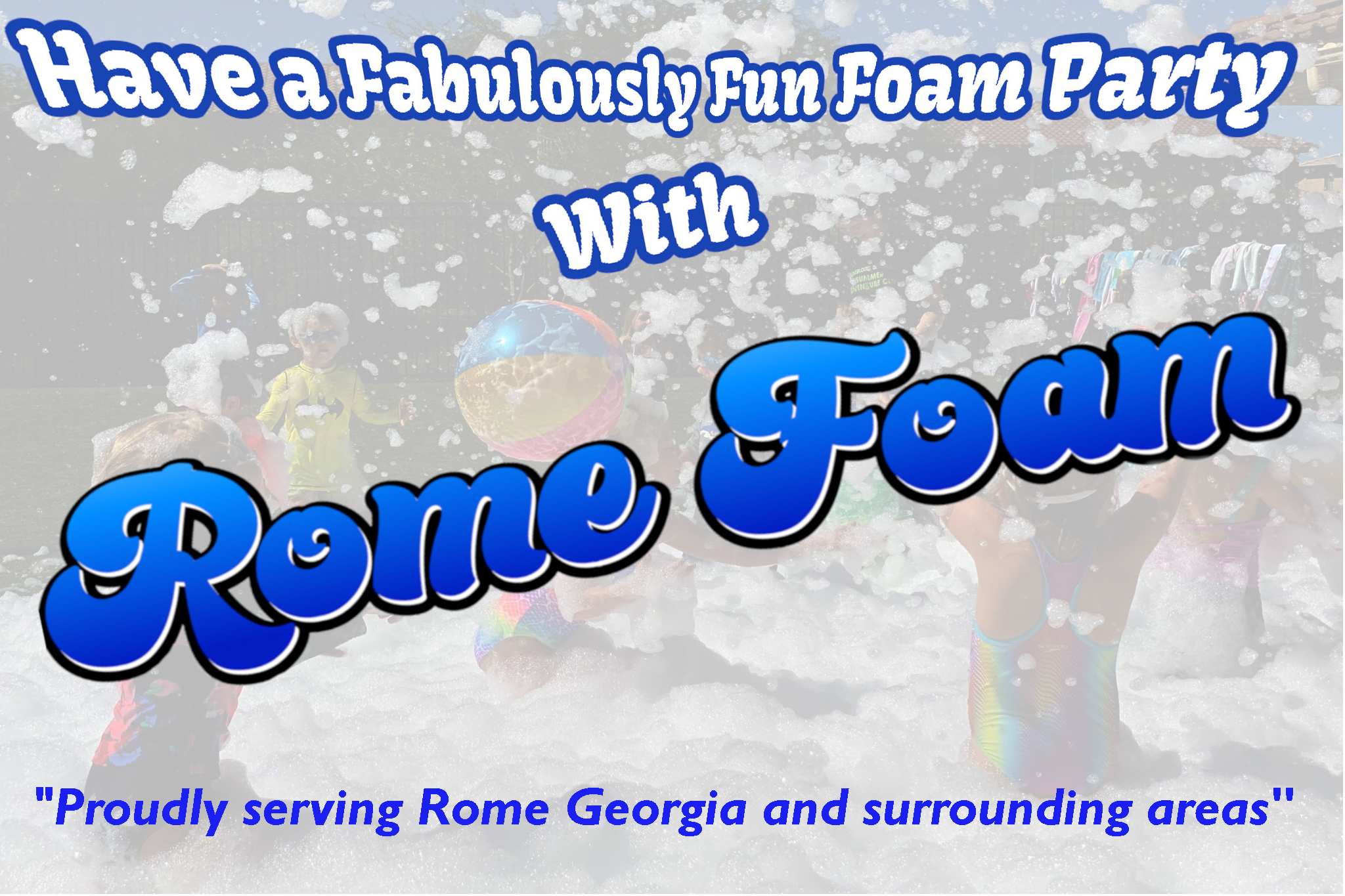 Rome Foam